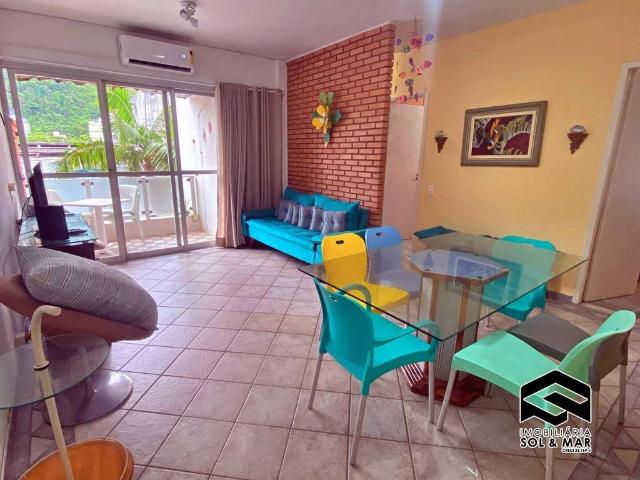 Apartamento para Venda em Guarujá/SP Enseada 4 Quartos