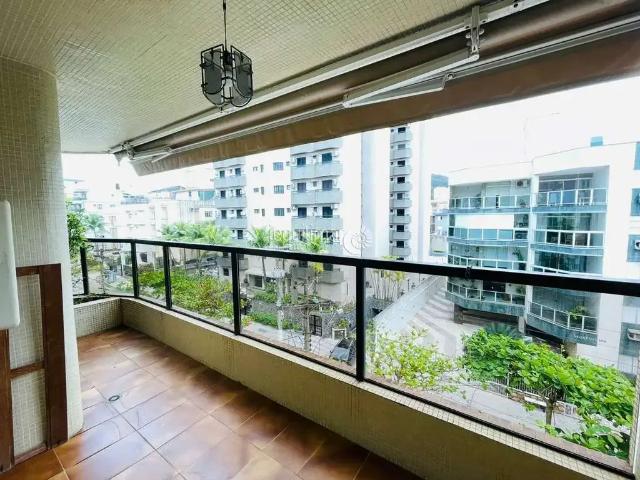 Apartamento para Venda em Guarujá/SP Enseada 4 Quartos