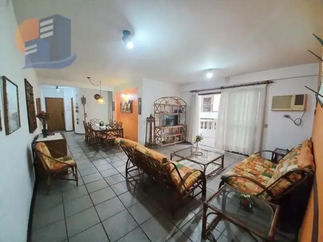 Apartamento para Venda em Guarujá/SP Enseada 4 Quartos