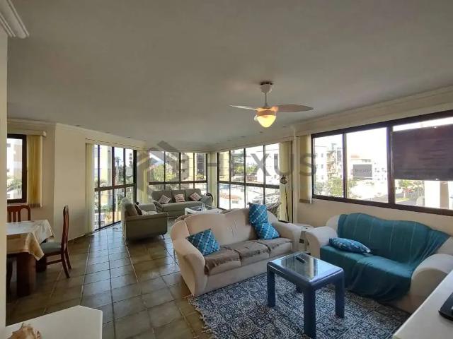 Apartamento para Venda em Guarujá/SP Enseada 4 Quartos
