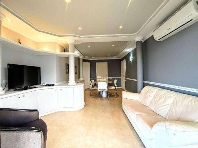 Apartamento para Venda em Guarujá/SP Enseada 4 Quartos