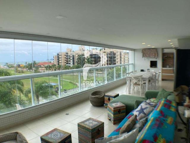 Apartamento para Venda em Guarujá/SP Enseada 4 Quartos