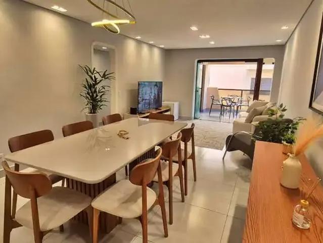Apartamento para Venda em Guarujá/SP Enseada 4 Quartos
