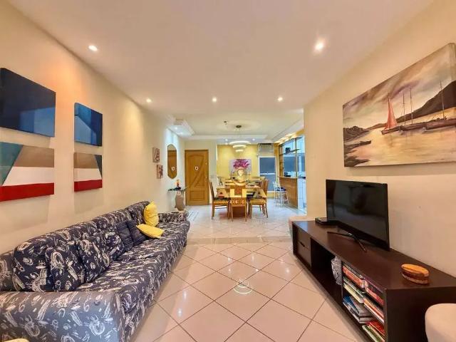 Apartamento para Venda em Guarujá/SP Enseada 4 Quartos