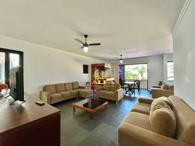 Apartamento para Venda em Guarujá/SP Enseada 4 Quartos