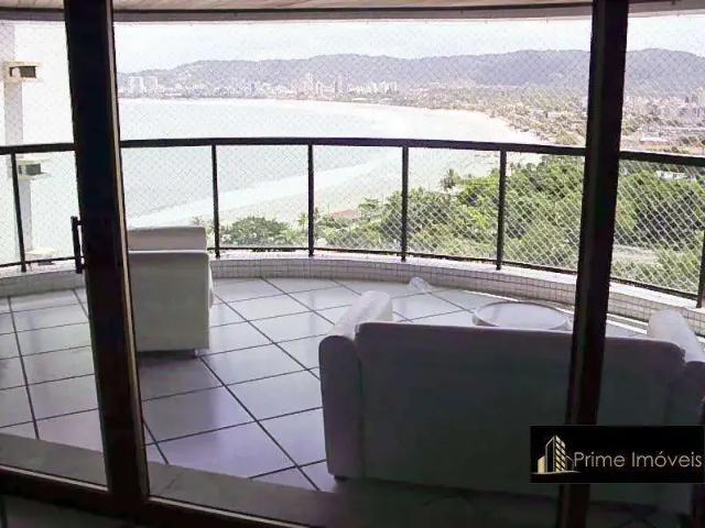 Apartamento para Venda em Guarujá/SP Enseada 4 Quartos