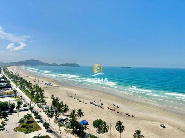 Apartamento para Venda em Guarujá/SP Enseada 4 Quartos