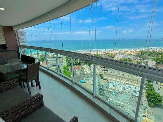 Apartamento para Venda em Guarujá/SP Enseada 4 Quartos