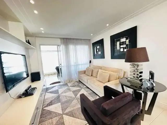 Apartamento para Venda em Guarujá/SP Enseada 4 Quartos