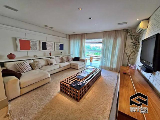 Apartamento para Venda em Guarujá/SP Enseada 4 Quartos