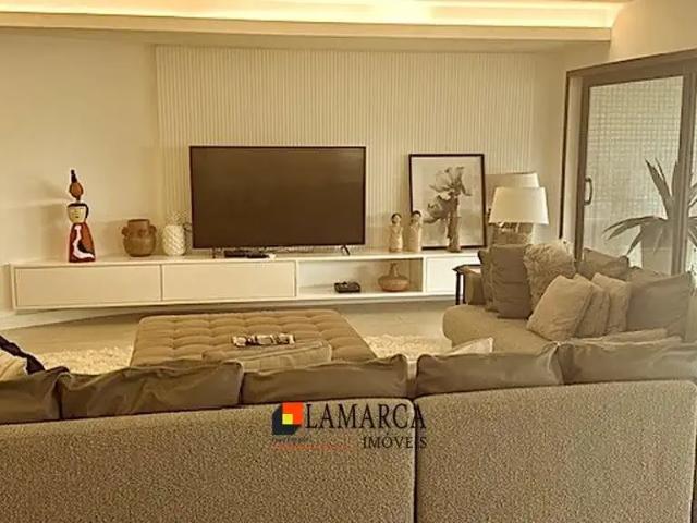 Apartamento para Venda em Guarujá/SP Enseada 4 Quartos