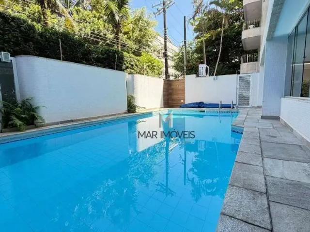 Apartamento para Venda em Guarujá/SP Enseada 4 Quartos