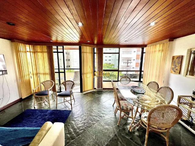 Apartamento para Venda em Guarujá/SP Enseada 4 Quartos