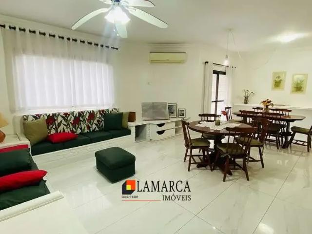 Apartamento para Venda em Guarujá/SP Enseada 4 Quartos
