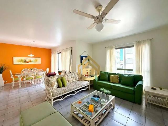 Apartamento para Venda em Guarujá/SP Enseada 4 Quartos