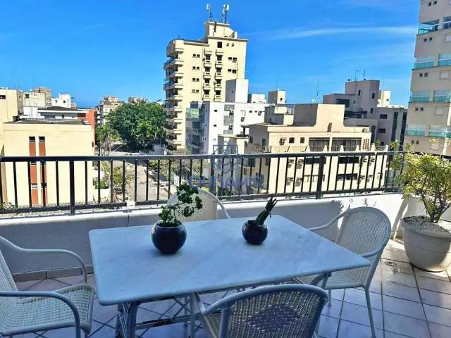 Apartamento para Venda em Guarujá/SP Enseada 4 Quartos