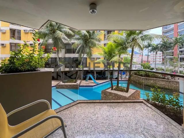 Apartamento para Venda em Guarujá/SP Enseada 4 Quartos