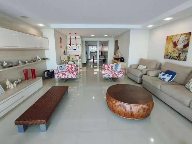 Apartamento para Venda em Guarujá/SP Enseada 4 Quartos