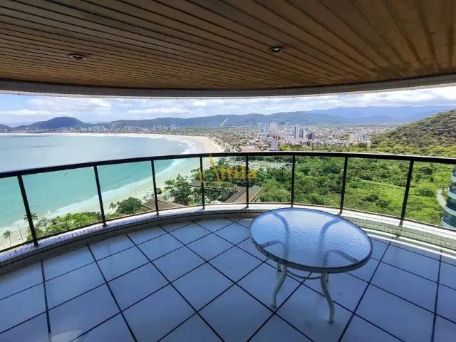 Apartamento para Venda em Guarujá/SP Enseada 4 Quartos