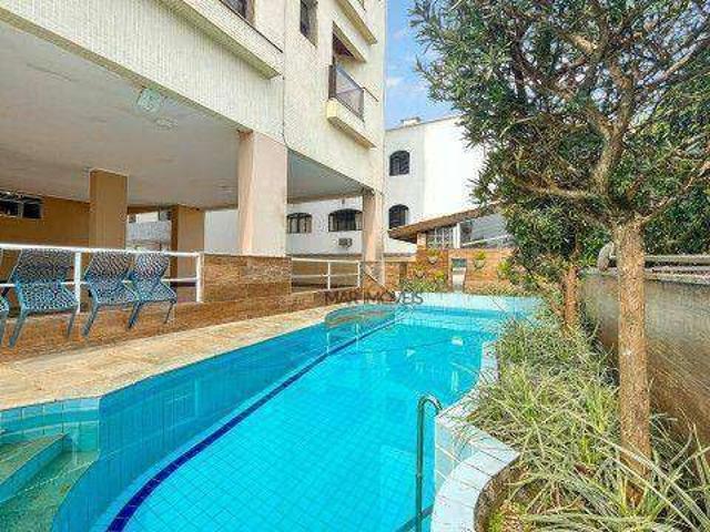 Apartamento para Venda em Guarujá/SP Enseada 4 Quartos