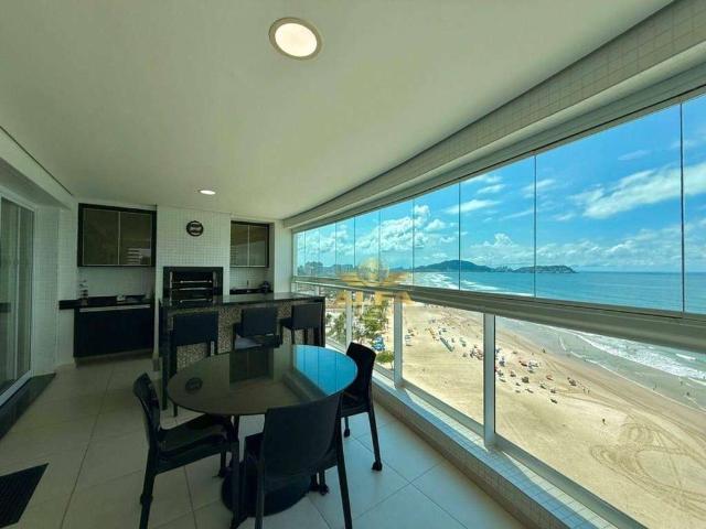 Apartamento para Venda em Guarujá/SP Enseada 4 Quartos