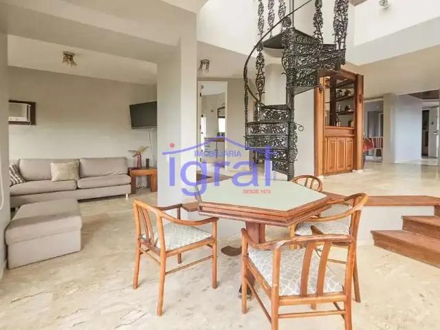 Apartamento para Venda em Guarujá/SP Enseada 4 Quartos