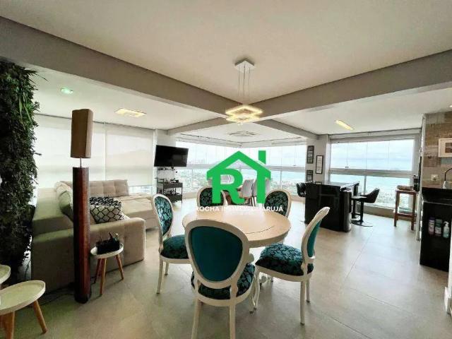 Apartamento para Venda em Guarujá/SP Enseada 4 Quartos