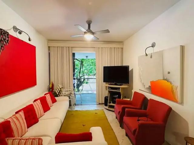 Apartamento para Venda em Guarujá/SP Enseada 4 Quartos