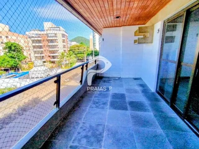 Apartamento para Venda em Guarujá/SP Enseada 4 Quartos