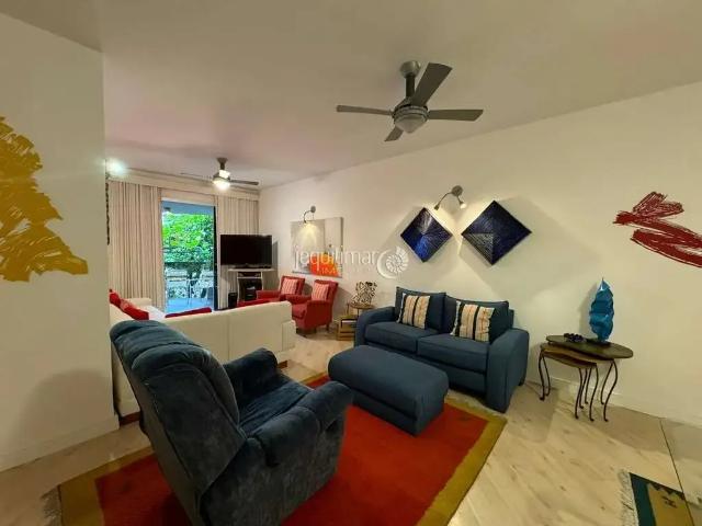 Apartamento para Venda em Guarujá/SP Enseada 4 Quartos