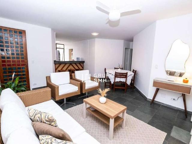 Apartamento para Venda em Guarujá/SP Enseada 4 Quartos