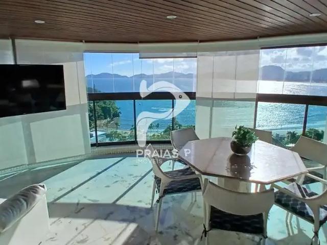 Apartamento para Venda em Guarujá/SP Enseada 4 Quartos