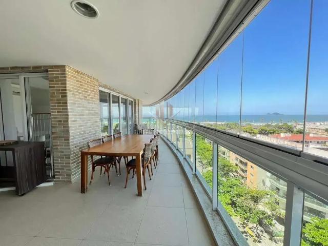 Apartamento para Venda em Guarujá/SP Enseada 4 Quartos