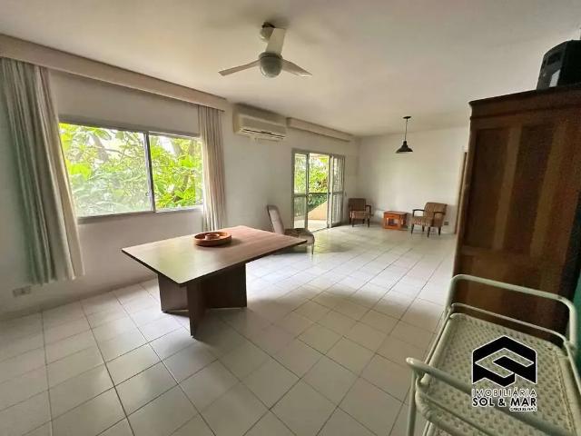 Apartamento para Venda em Guarujá/SP Enseada 4 Quartos