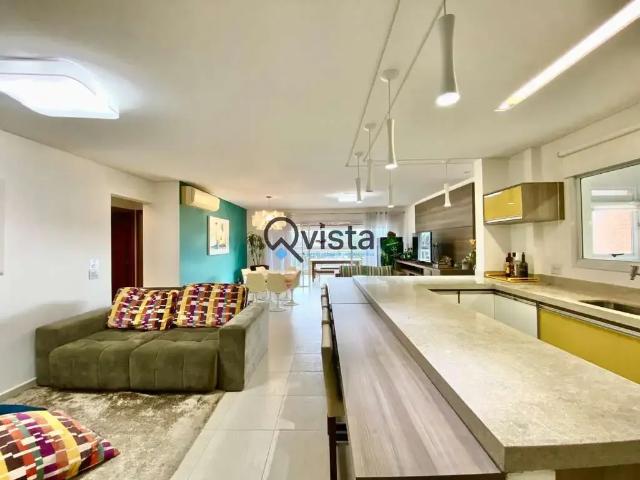 Apartamento para Venda em Guarujá/SP Enseada 4 Quartos
