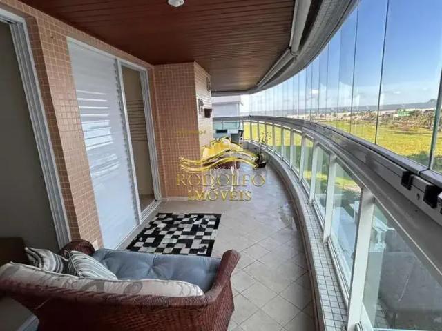 Apartamento para Venda em Guarujá/SP Enseada 4 Quartos