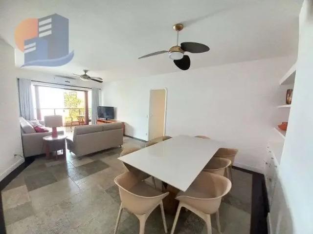 Apartamento para Venda em Guarujá/SP Enseada 4 Quartos