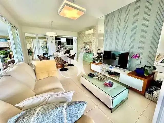 Apartamento para Venda em Guarujá/SP Enseada 4 Quartos