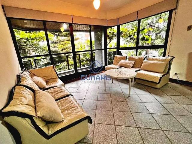Apartamento para Venda em Guarujá/SP Enseada 4 Quartos