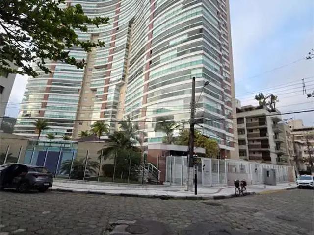 Apartamento para Venda em Guarujá/SP Enseada 4 Quartos