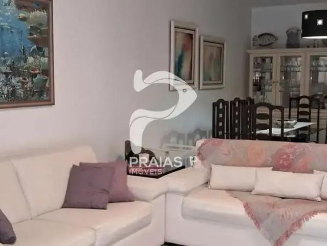 Apartamento para Venda em Guarujá/SP Enseada 4 Quartos
