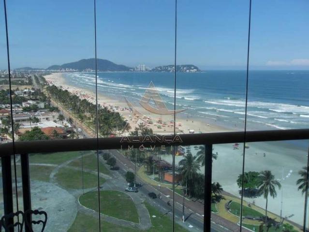 Apartamento para Venda em Guarujá/SP Enseada 4 Quartos
