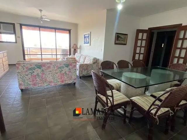 Apartamento para Venda em Guarujá/SP Enseada 4 Quartos