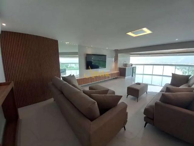Apartamento para Venda em Guarujá/SP Enseada 4 Quartos