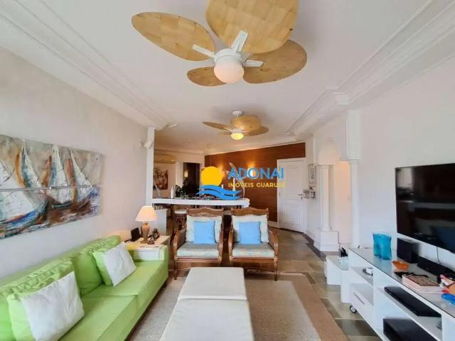 Apartamento para Venda em Guarujá/SP Enseada 4 Quartos