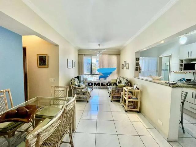 Apartamento para Venda em Guarujá/SP Enseada 3 Quartos