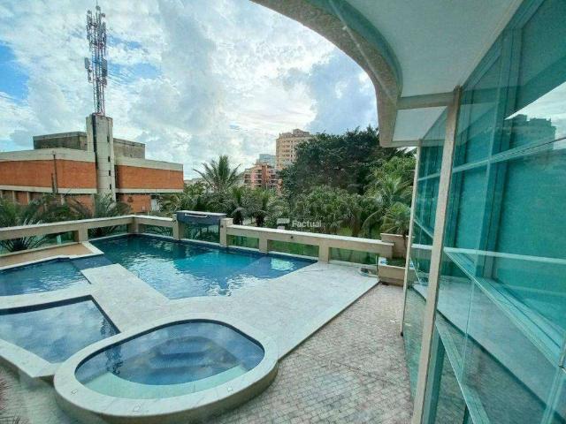 Apartamento para Venda em Guarujá/SP Enseada 4 Quartos