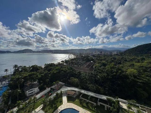 Apartamento para Venda em Guarujá/SP Enseada 4 Quartos