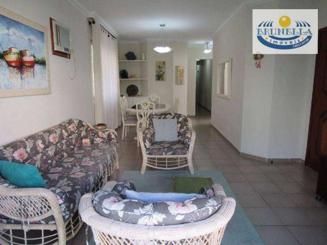Apartamento para Venda em Guarujá/SP Enseada 4 Quartos