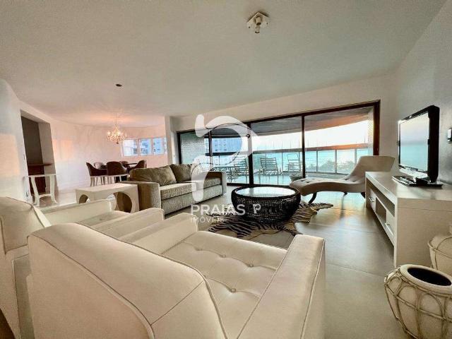 Apartamento para Venda em Guarujá/SP Enseada 4 Quartos
